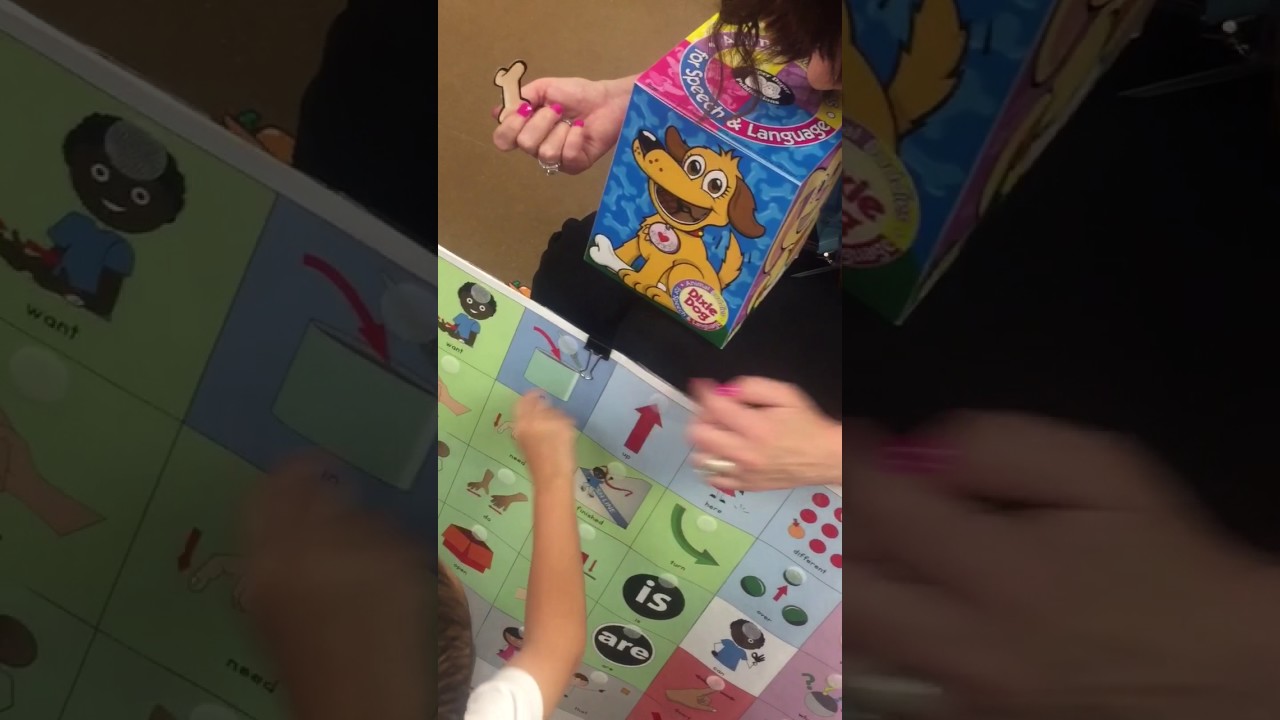 Aided Language Stimulation (It's just modeling) - YouTube