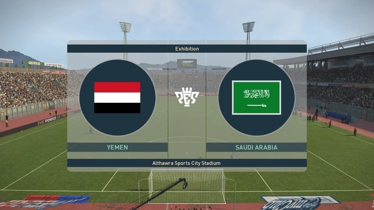 Saudi Arabia vs Yemen #football #arabiangulf cup #goals #Sumayhan Al ...