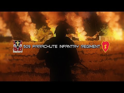 OP Blue Shield Rising II (OPFOR PERSPECTIVE) | 509th PIR Realism Unit ...