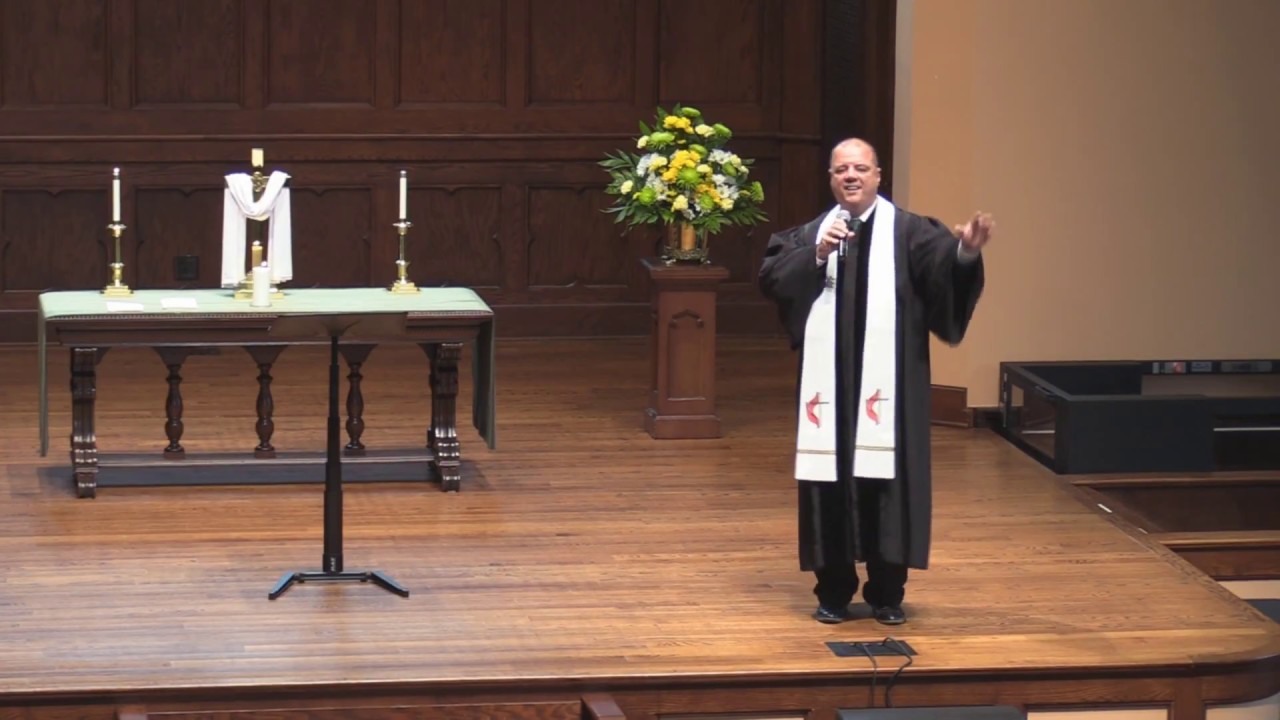 Asbury Memorial, Apr 22, 2018 ... Billy Hester Sings Moon River - YouTube