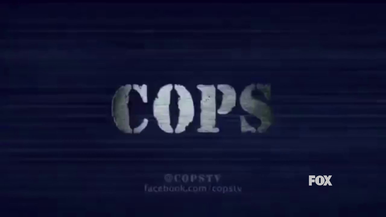 COPS Intro Parody - YouTube