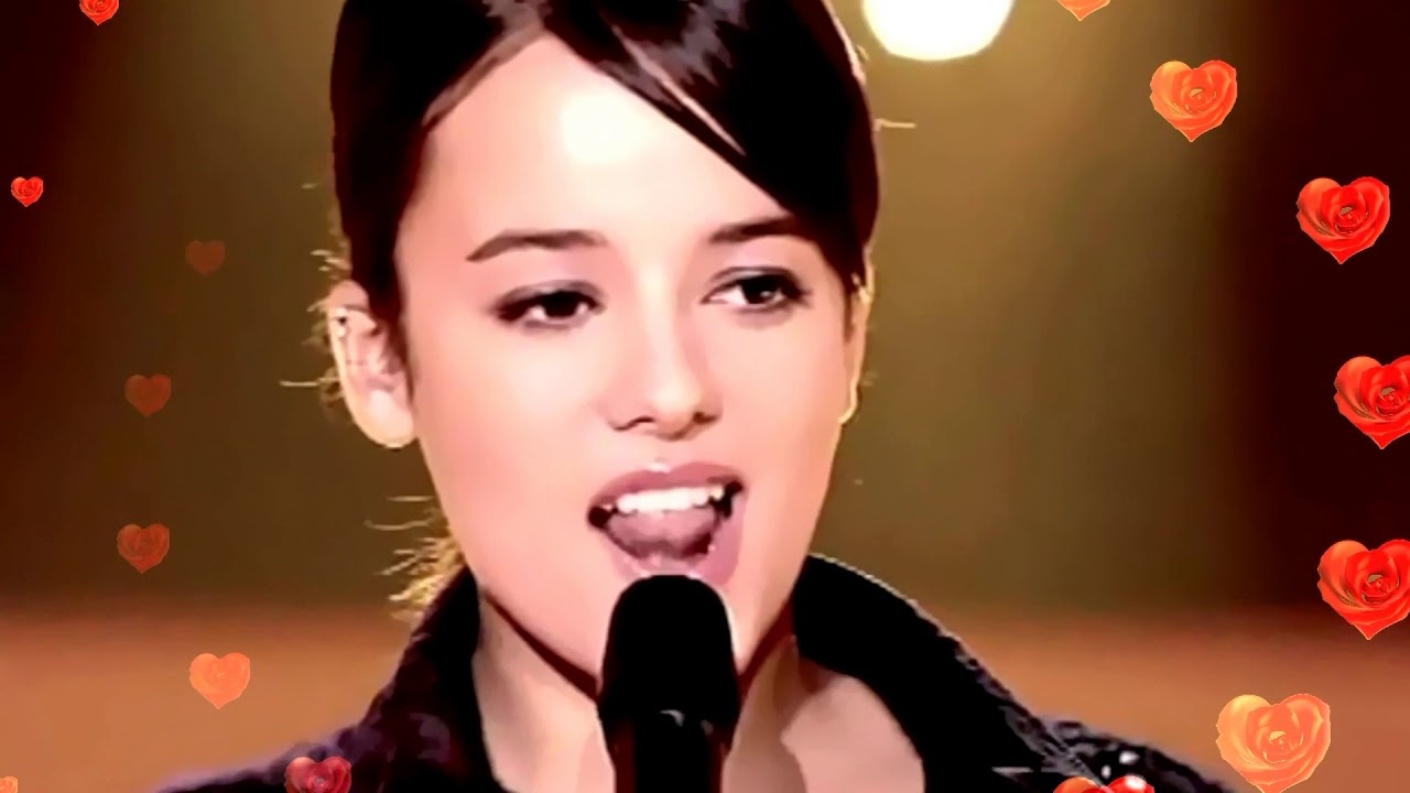 Alizée The Best Thing - YouTube