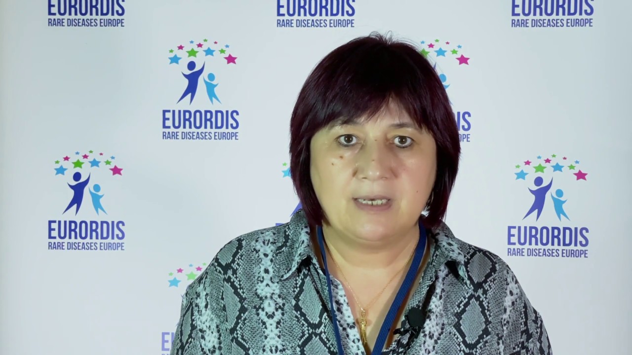 Dorica Dan on being an ePAG advocate - YouTube
