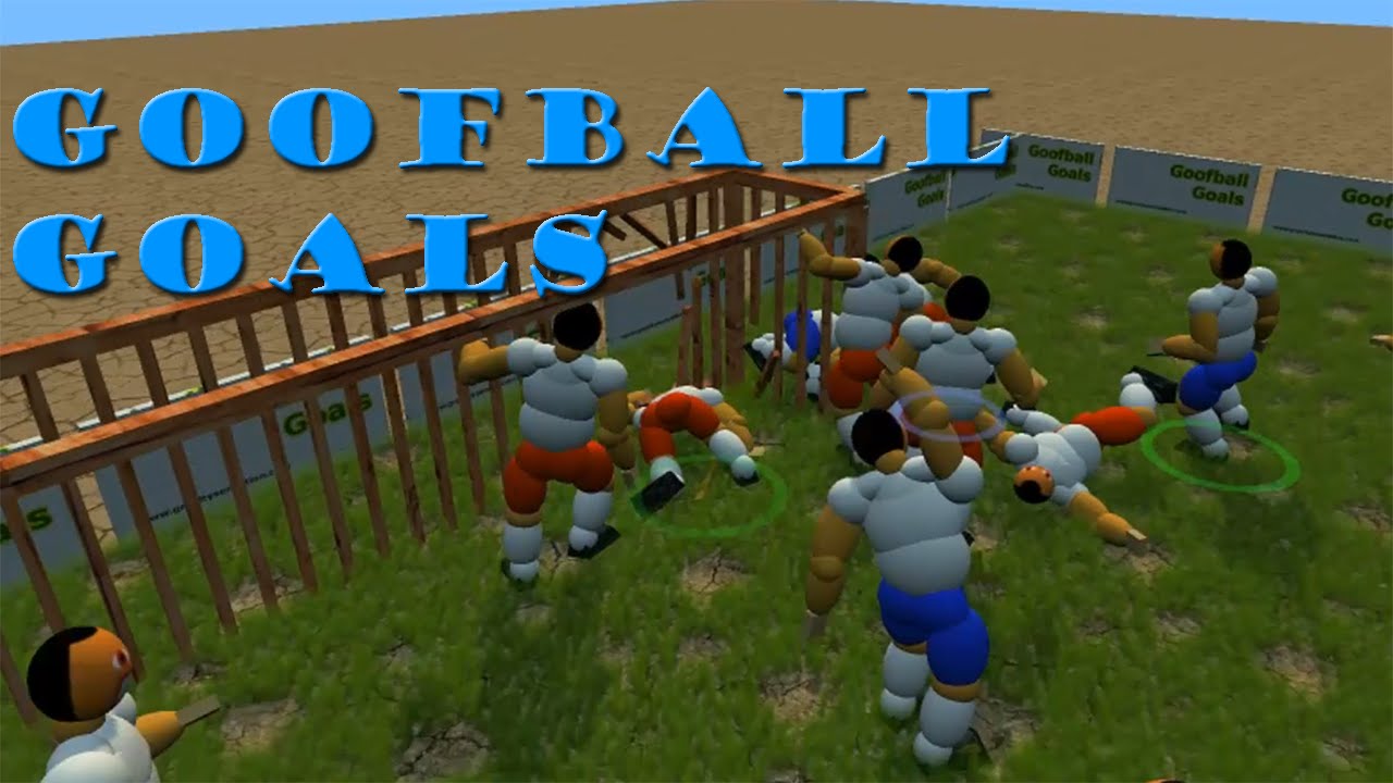 Free Game Friday - Goofball Goals Demo - YouTube