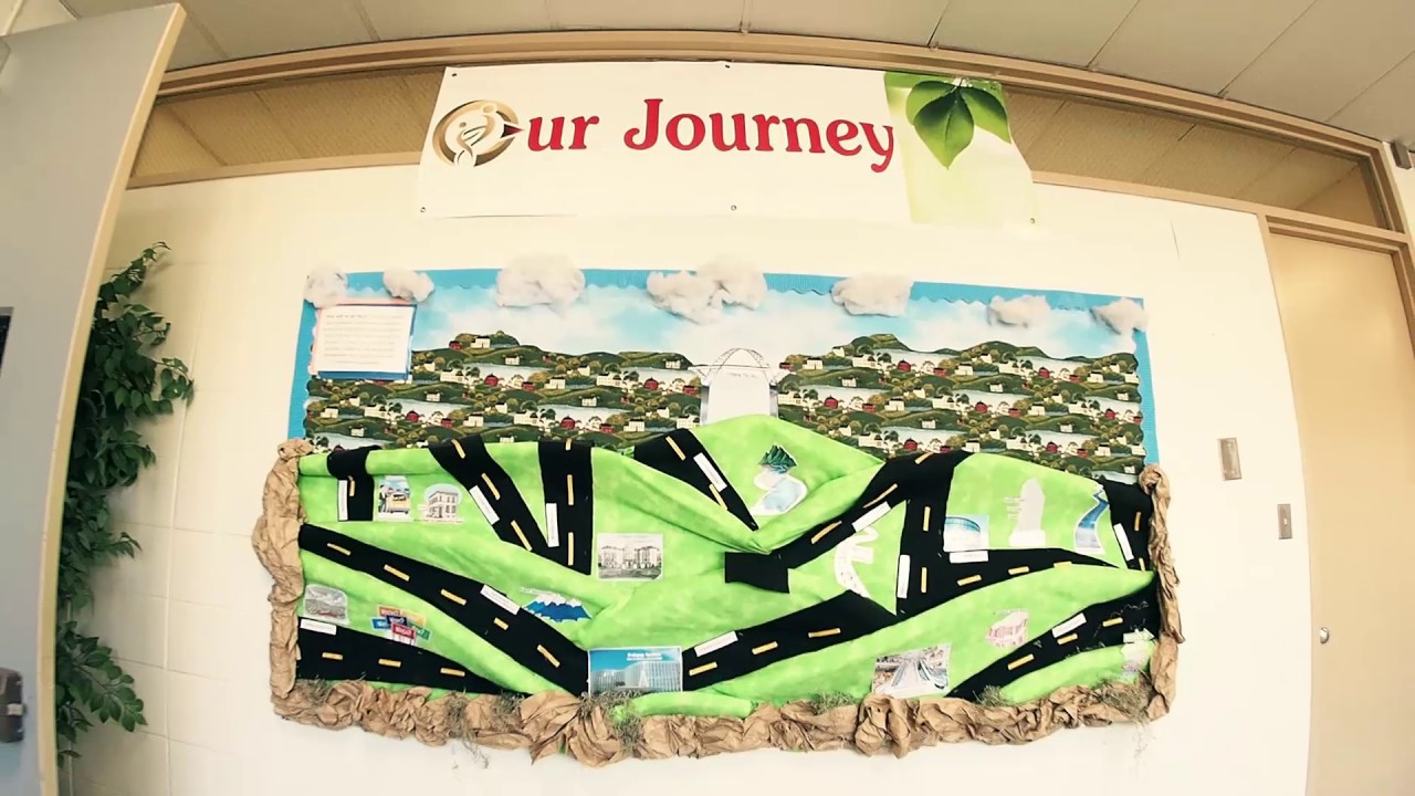 Balmoral Ridgeway Elementary Can't Stop the Feeling! Music Video - YouTube