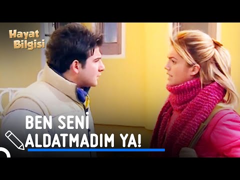 Bitti Artık Her Şey Bitti! | Hayat Bilgisi Efsane Sahneler