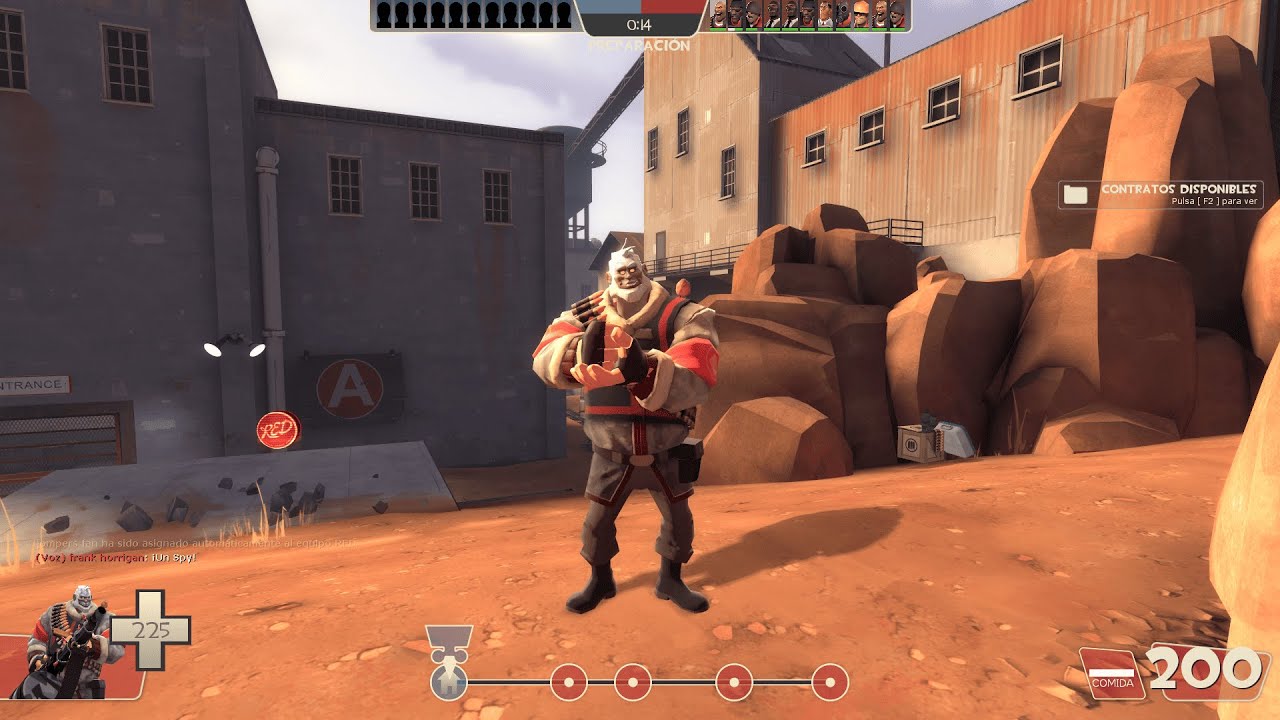 EL AMANTE CACA Y YO CONTRA LA DESIGUALDAD EN TEAM FORTRESS 2 - YouTube