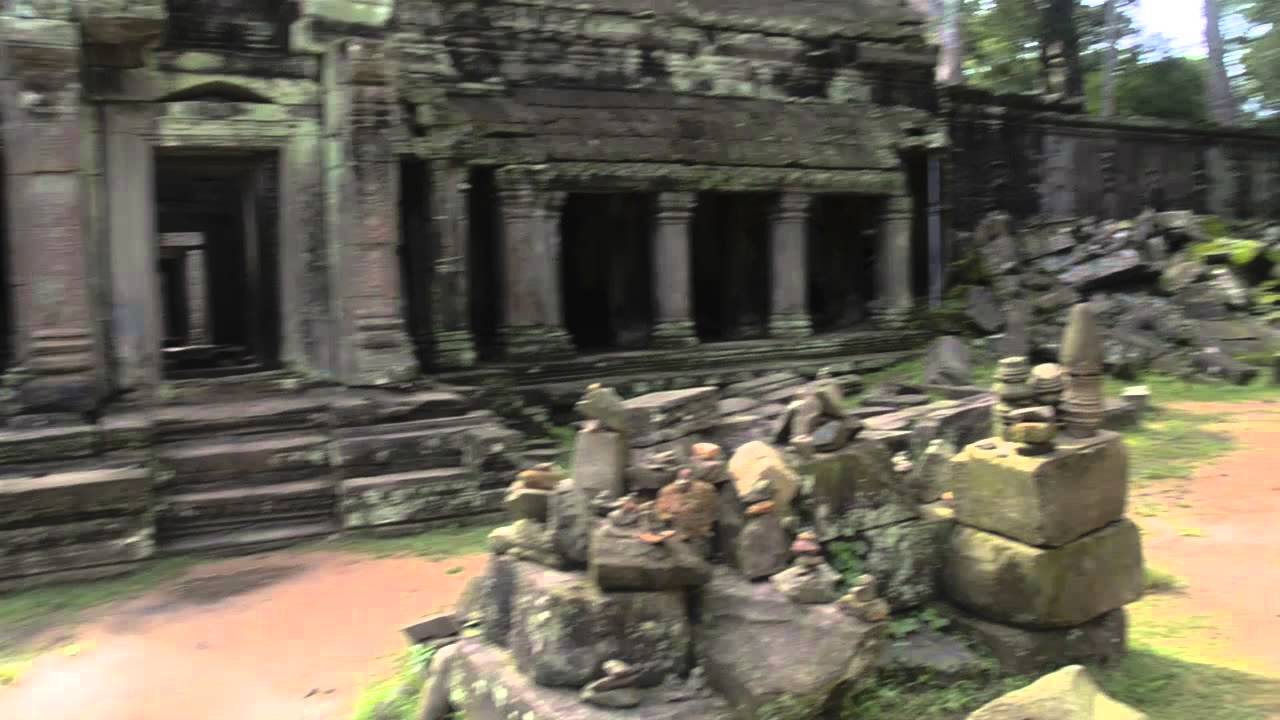 Angkor 2 - YouTube