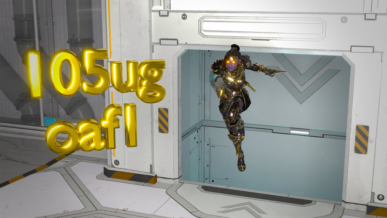 oaf1 | Apex Legends Season 18 Montage (Movement and Aim) - YouTube