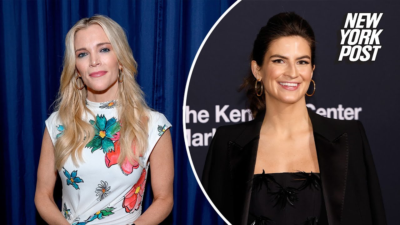 Megyn Kelly blasts CNN’s Kaitlan Collins for Nancy Mace interview ...