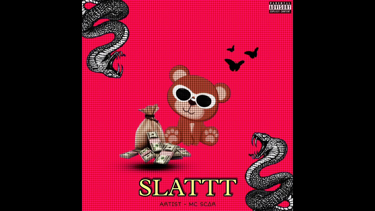 MC SC∆R - SLATTT | OFFICIAL AUDIO | PROD. BY 808 DRIP | MUMBLE | 2021 ...