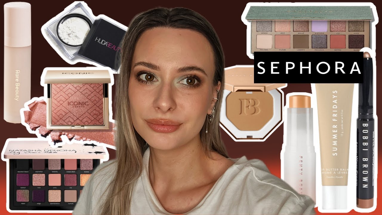 Full Face of Great Makeup from SEPHORA - YouTube