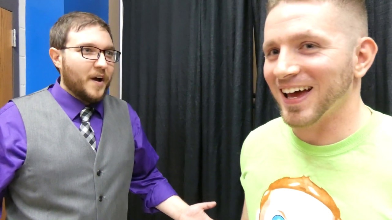 YouTube Exclusive - Ace Hawkins Returns! - YouTube