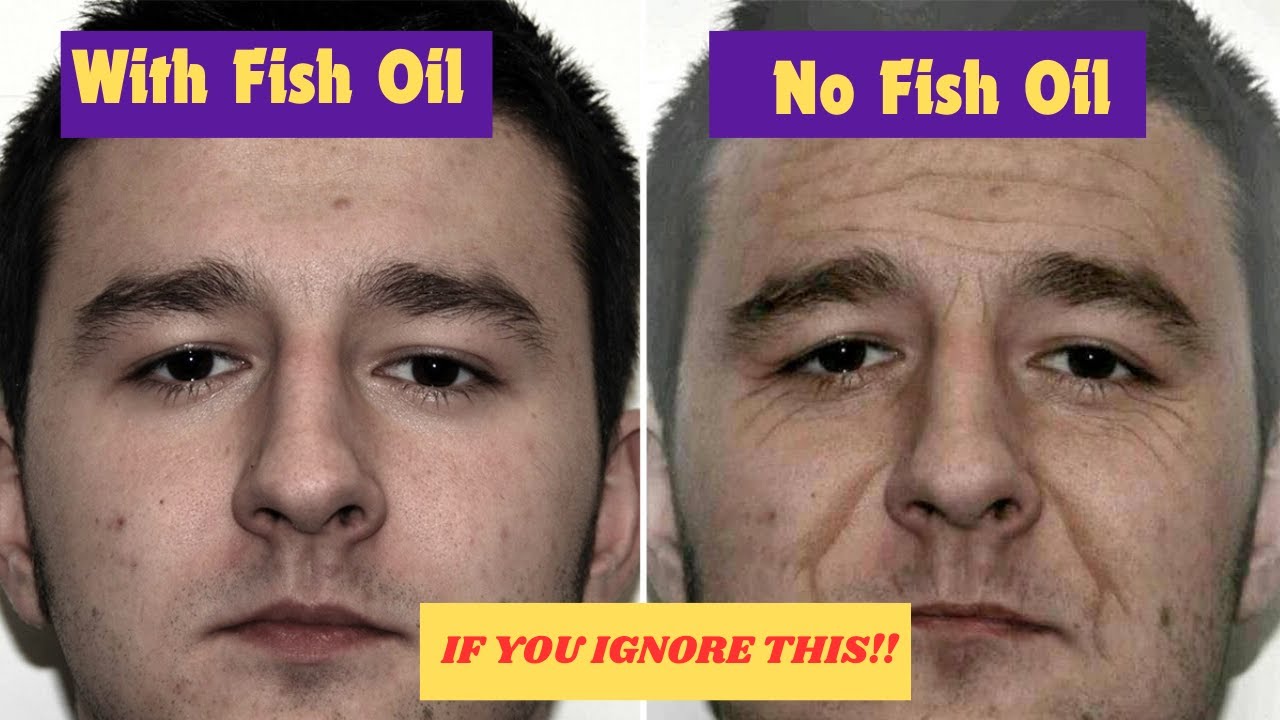 What Happens to Your Body When You Eat fish oil Everyday! | HEALTH TIPS ...