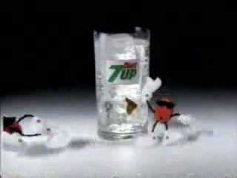 7UP Shave Leo Burnett Commercial