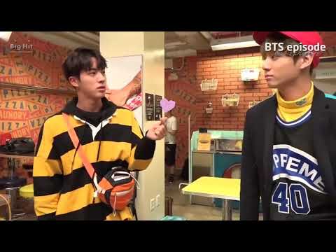 -BTS- Kore klip (Şebnem keskin - öpücük)