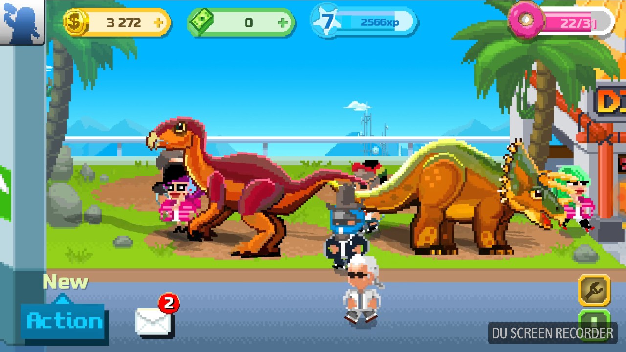 Dino Factory episode 4 - YouTube