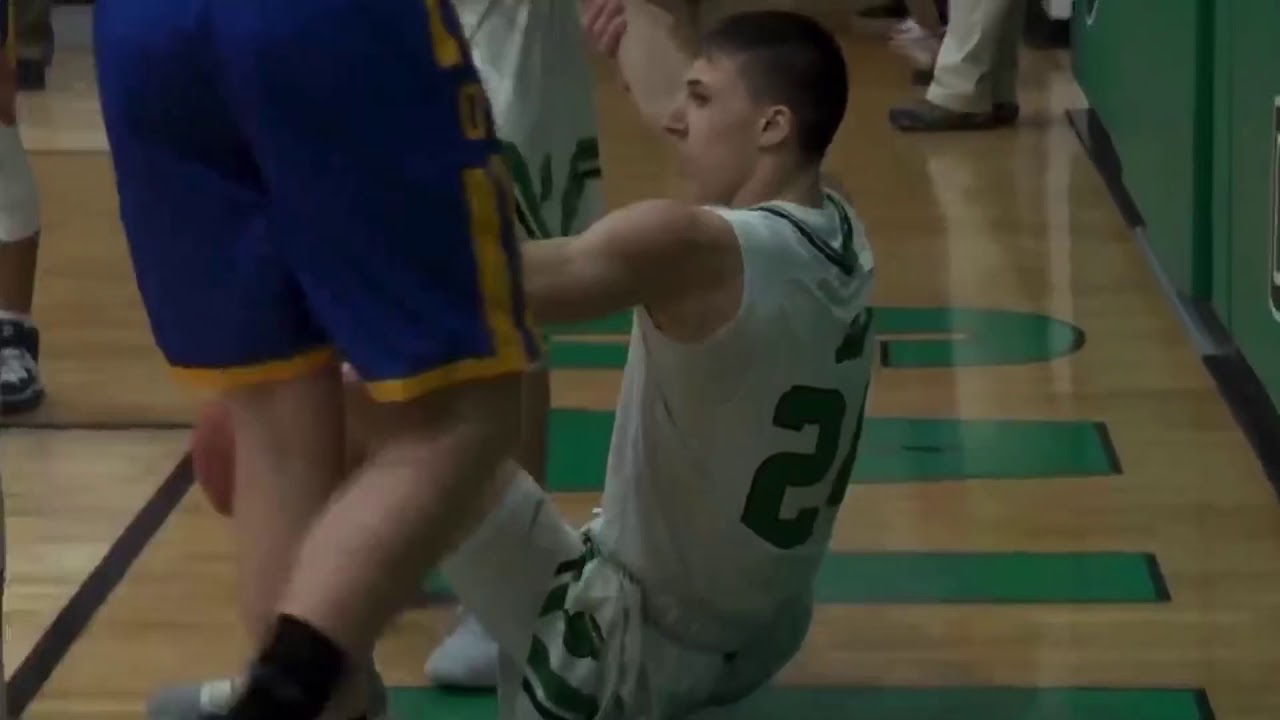 Brett Rumpel 2019-2020 Junior Highlights - YouTube