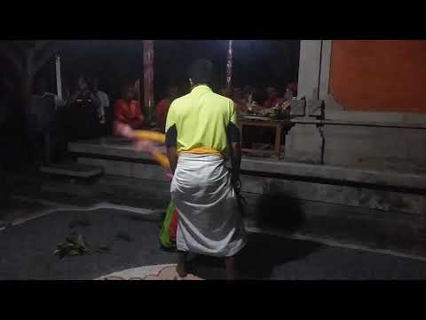 Joged Genyek Banda Sawitra Tunju-Gunungsari,Kec. Seririt