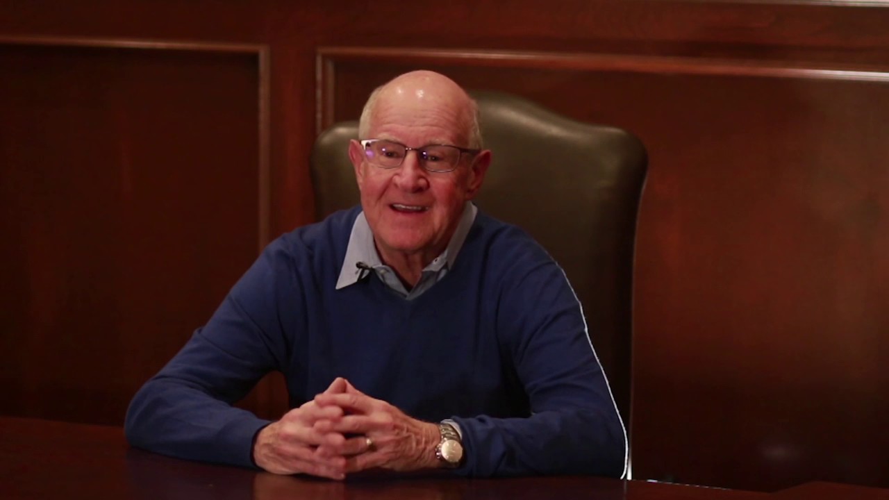 William Damon on the age a sense of Purpose emerges - YouTube