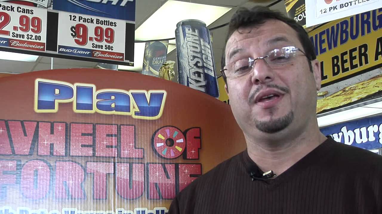 Michael Malec Wins $100k in TPD Drawing for Wheel of Fortune Instant ...