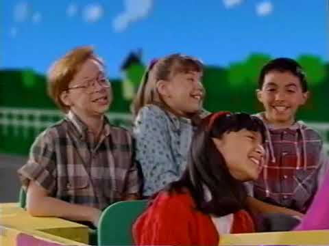 Barney's Original 1995 VHS (1995 Version) Part 117