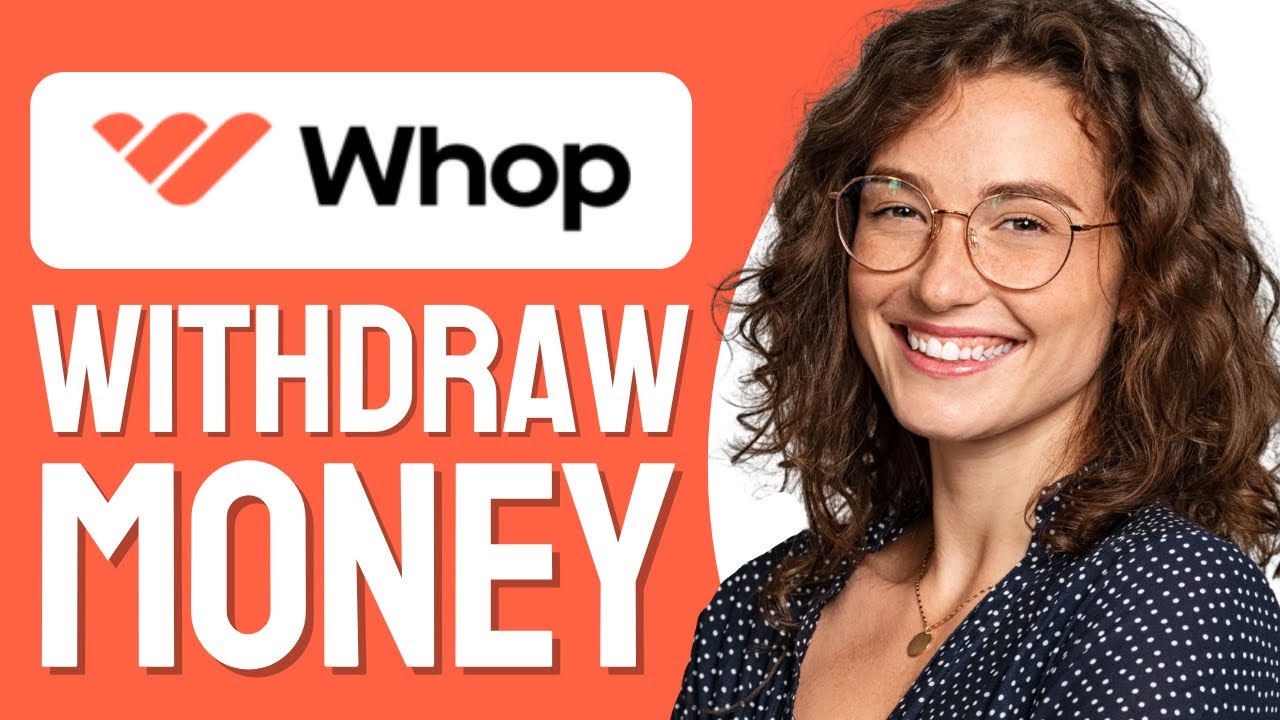 How To Withdraw Money From Whop (Step-by-Step) - YouTube