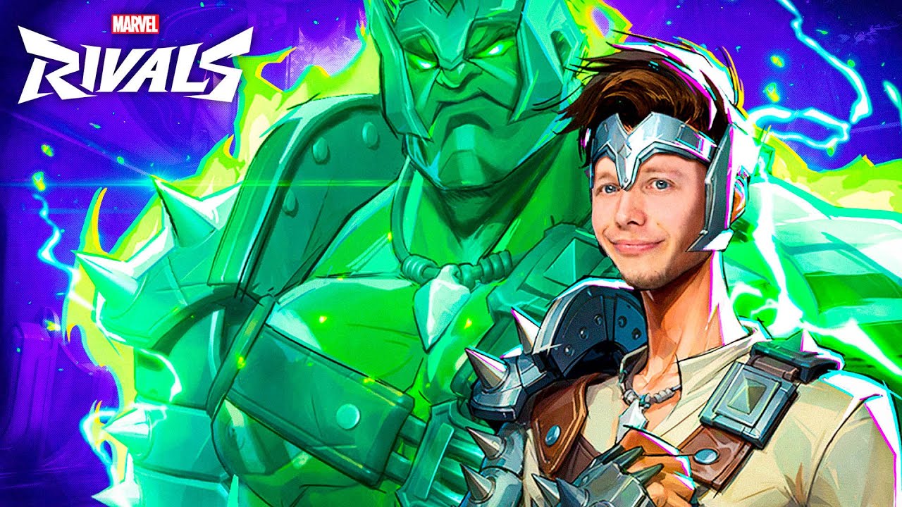 HIGHEST LVL MARVEL RIVALS GAMING - YouTube