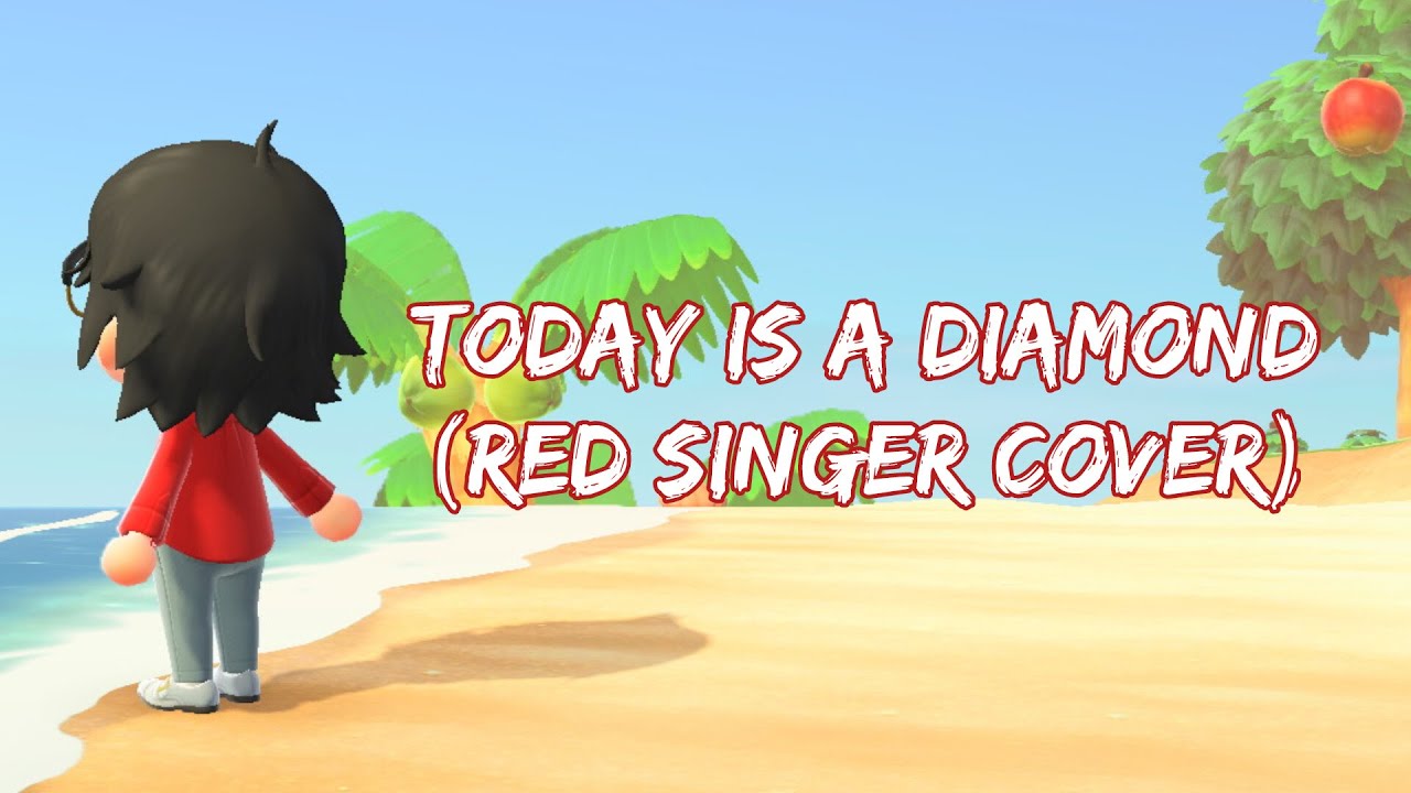 (Yakuza 6) Today is a Diamond | English Cover - YouTube