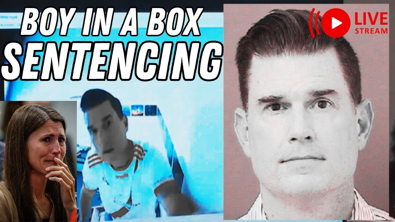 The Boy In The Box Trial: Sentenced to 5 Years! Timothy Ferriter ...