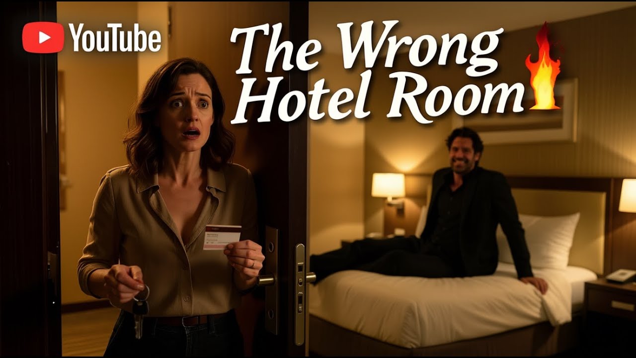 The Wrong Hotel Room 🔑🔥 One Night of Forbidden Passion I Can’t Forget ...