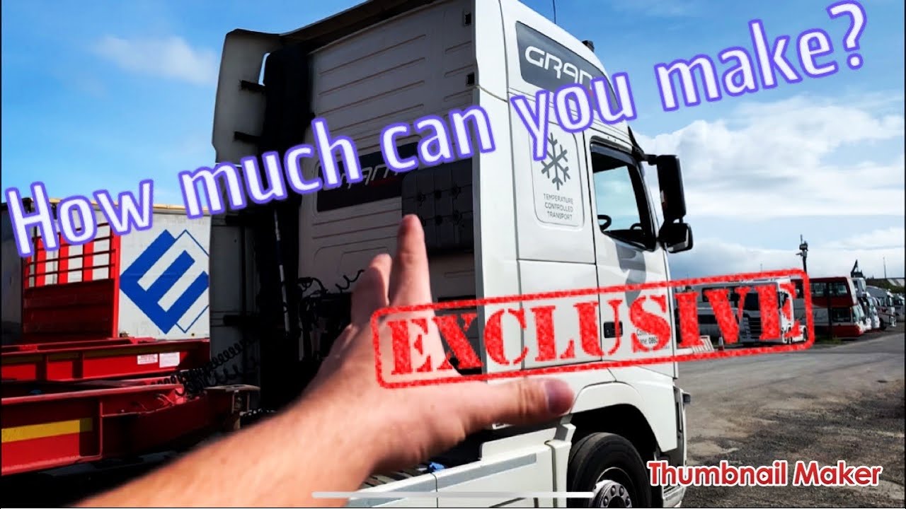 HOW MUCH DOES A HGV DRIVER IN IRELAND MAKE YouTube how-much-does-a-hgv-driver-in-ireland-make-youtube