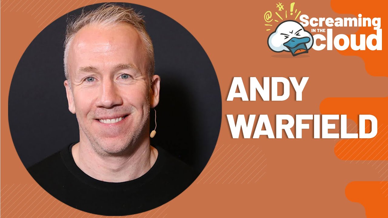 S3 and the Evolution of Storage with Andy Warfield - YouTube