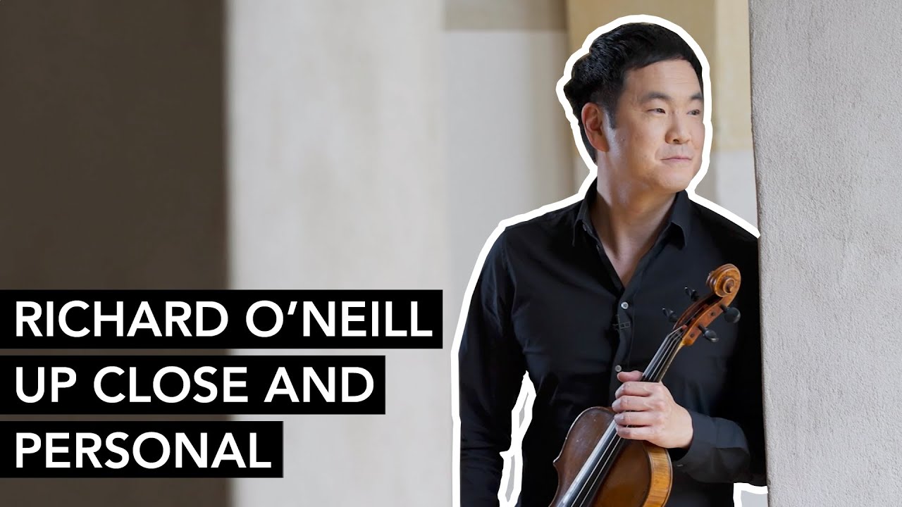 RICHARD O'NEILL - Up close and PERSONAL - YouTube