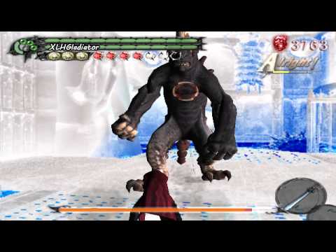 Mission 18 Dante Must Die - SS - Devil May Cry 3