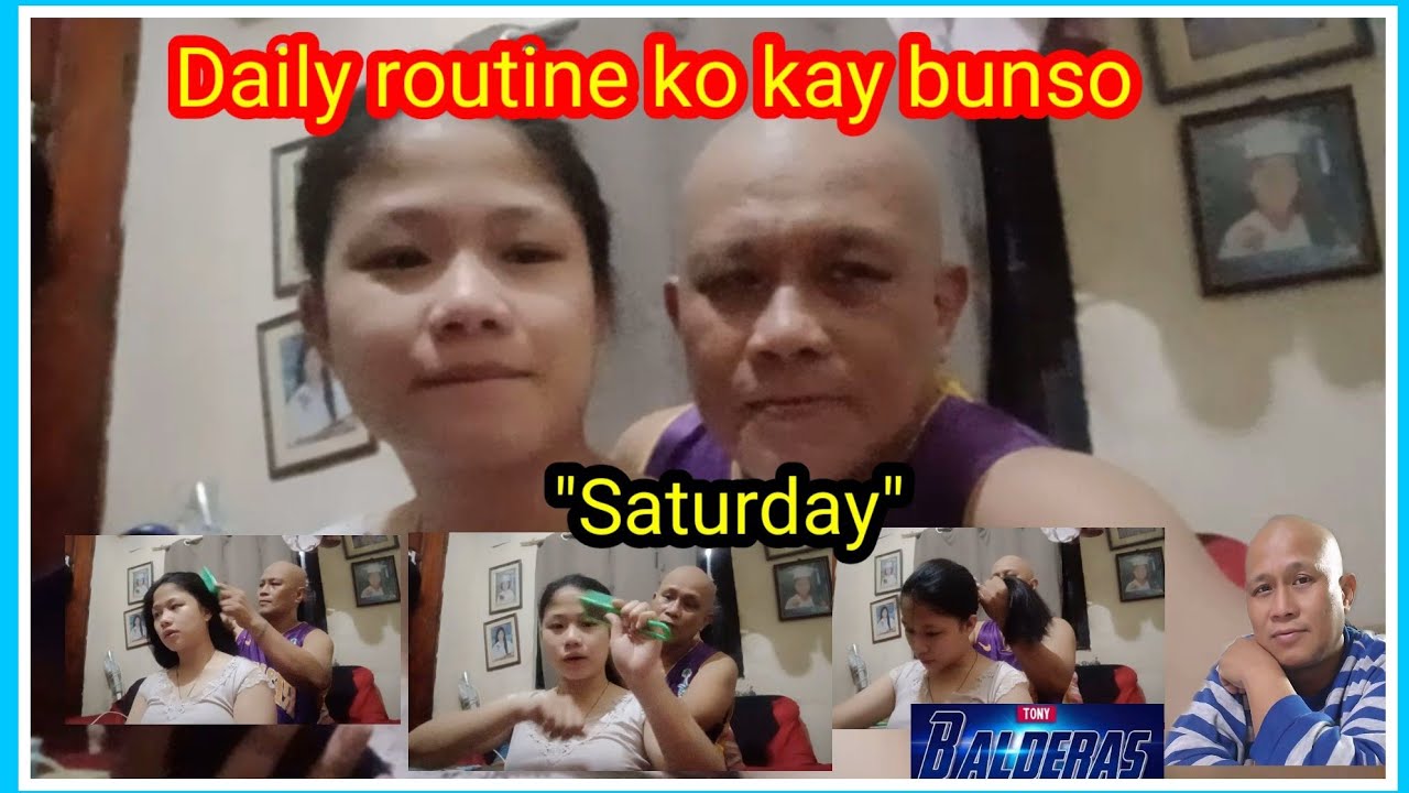 "SATURDAY" | Daily routine ko kay bunso #bonding #dailyroutine # ...