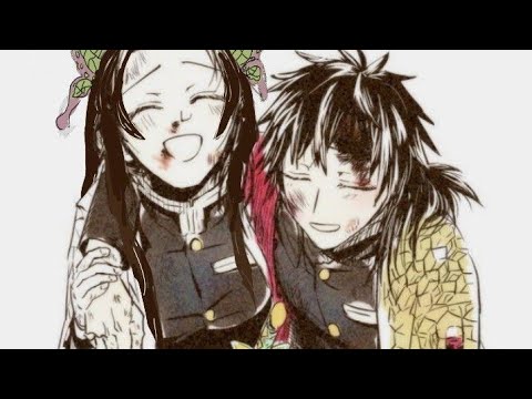 Giyukana||part 3||meeting tanjiro and nezuko - YouTube