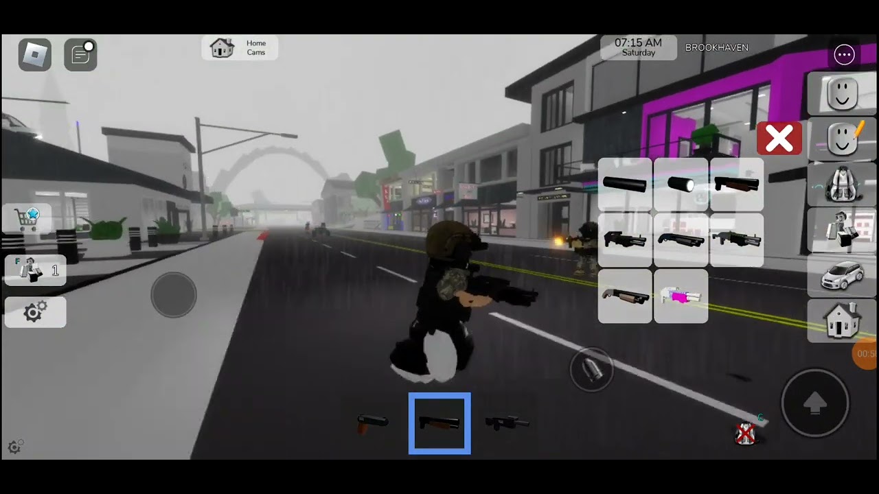 brookhaven collab ft #YBD_Goat36d7 - YouTube