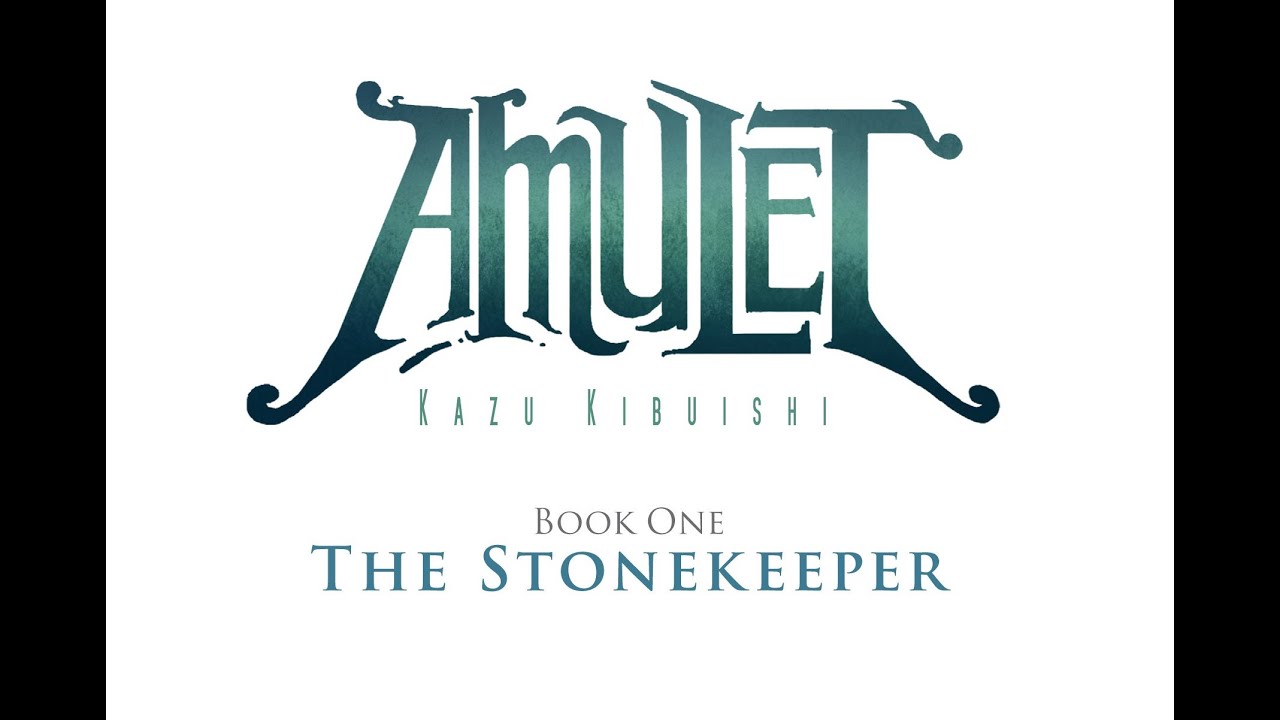 Amulet Book One Motion Comic Trailer (ReDirect) - YouTube