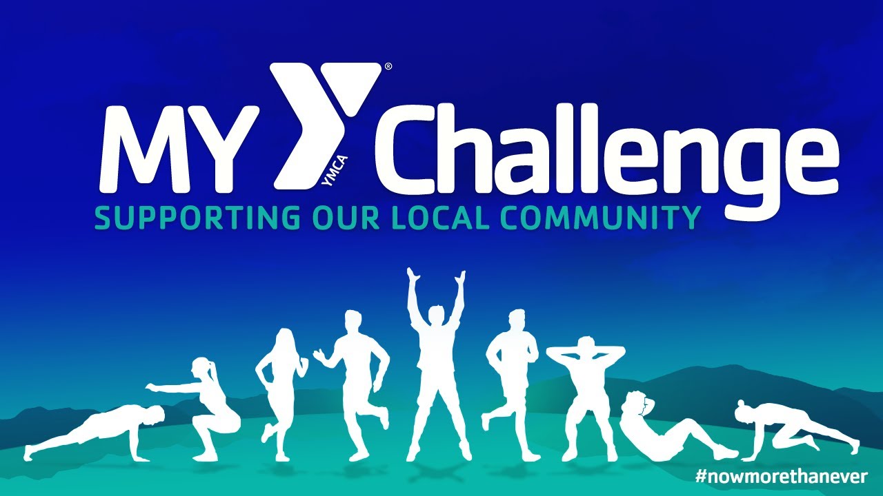 My Y Challenge at Old Colony YMCA - YouTube