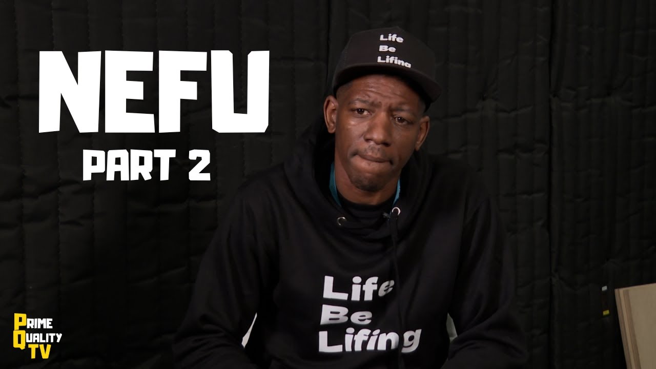 Nefu on Studio Sessions, The DMV Rap Scene, and Collaborating with ...