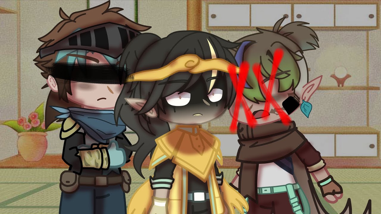 All Eyes Are On You (Late trend)| Dream Sans Angst || Undertale AU ...