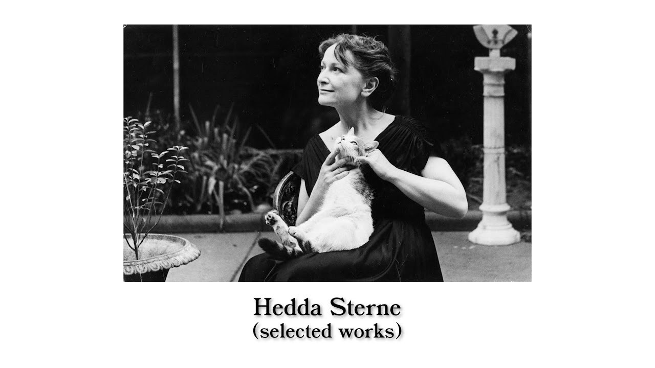 Short: Hedda Sterne - YouTube