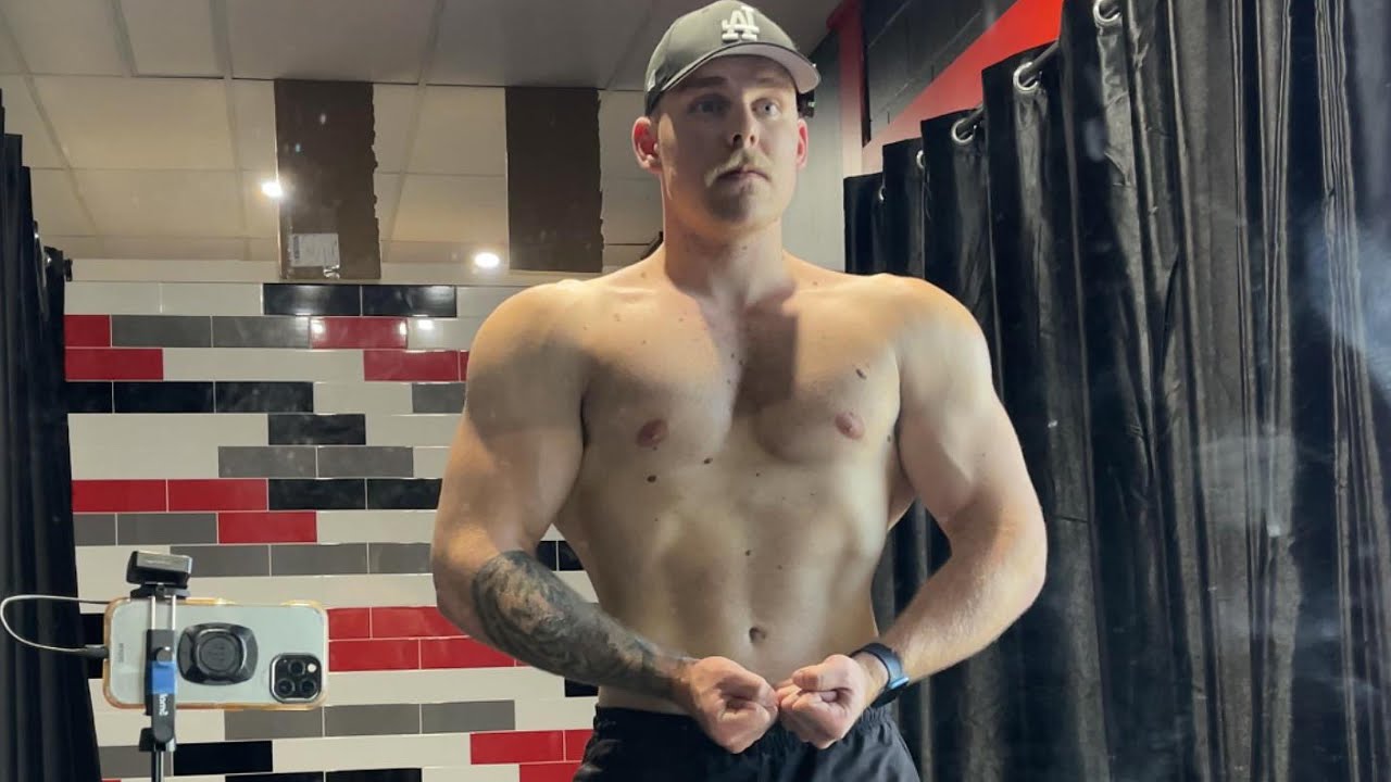 DAY 30 - Chest - YouTube