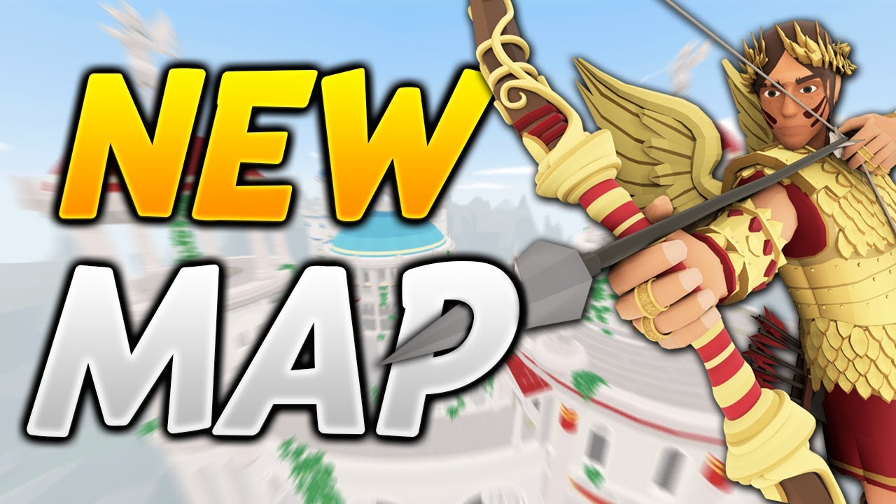 Narrow One: Temple Map Release ! - YouTube