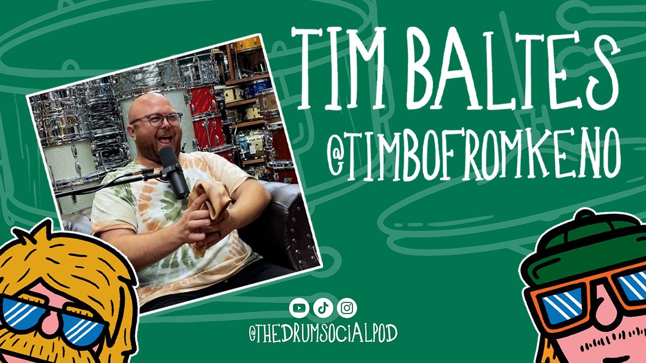 Interview: Tim Baltes - YouTube