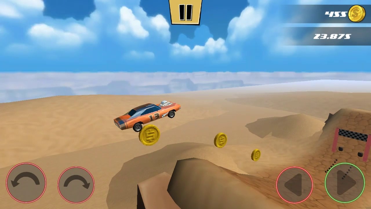 Stunt Car Challenge 3 - Best Android Gameplay HD #2 - YouTube