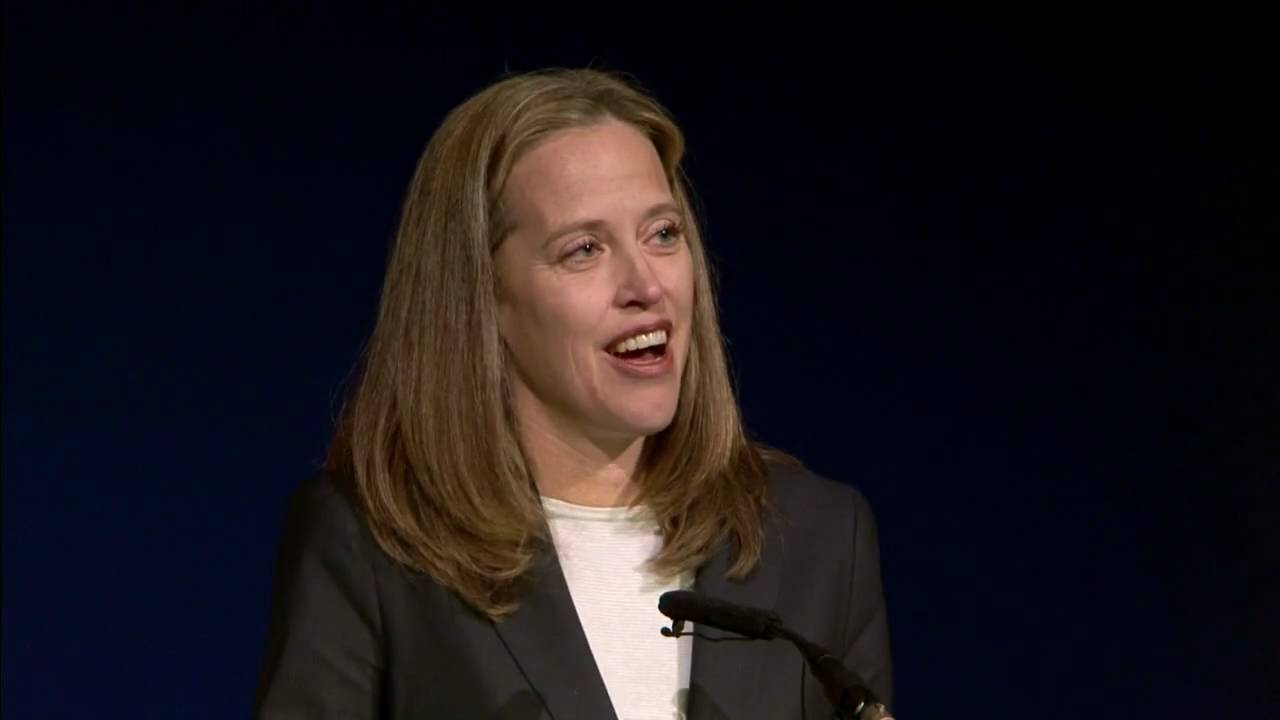 Wendy Kopp (Teach For All) - 2009 Skoll Awards for Social ...