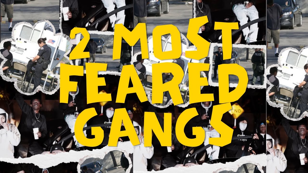 2MOST FEARED GANGS‼️#PALMSPRINGS #DREAMHOMES #GATEWAY - YouTube