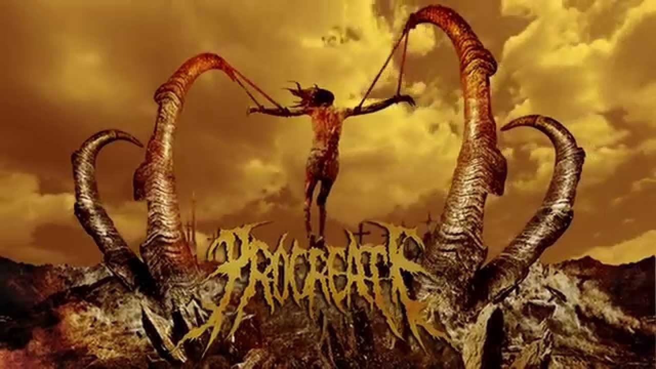 Procreate - Pig Swarm Over The Cross Valley - YouTube